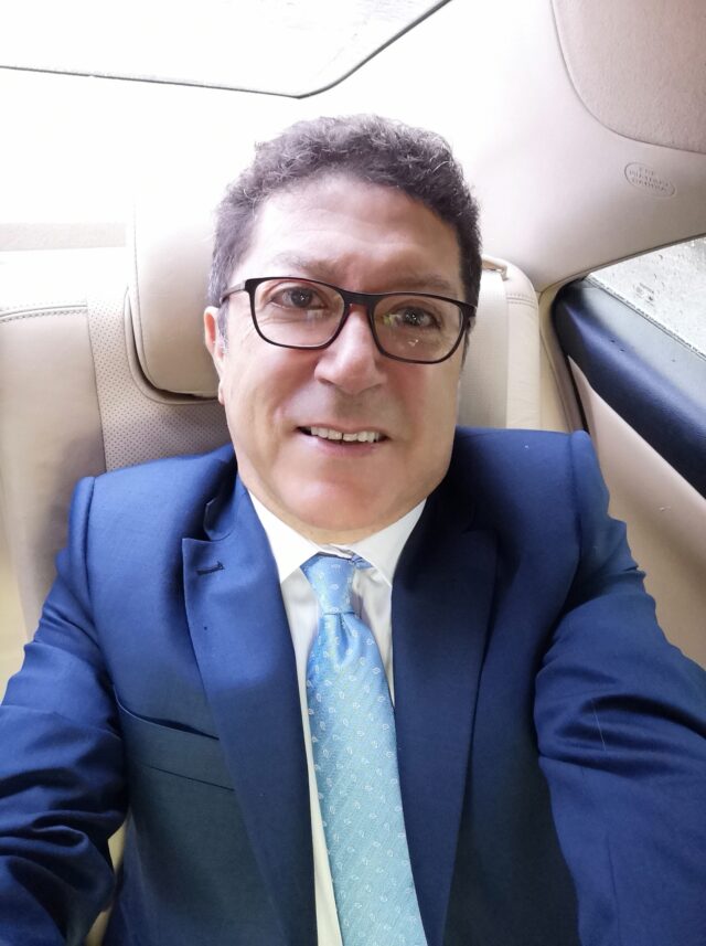 Richard Noujaim - The Civic Influence Hub - Web