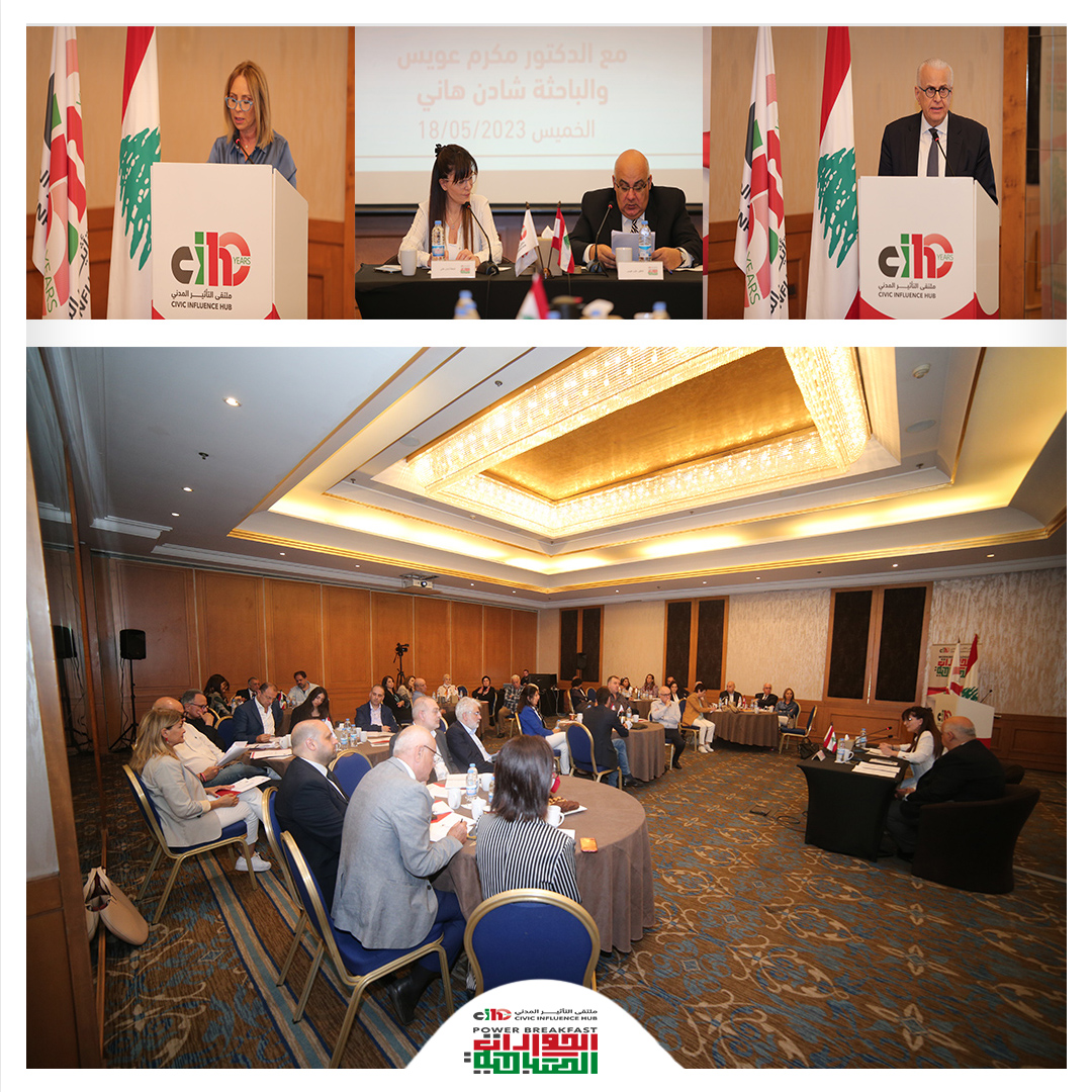 Lebanon between Citizenship and Managing Pluralism: Context and ...