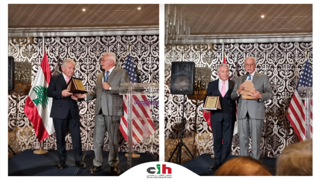 LARP honoring CIH and Its Executive Director - The Civic Influence Hub ...